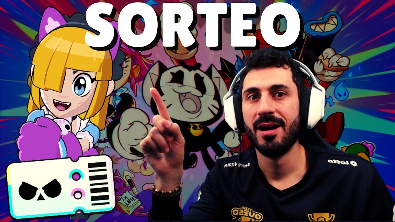 ¡nuevo Brawl Pass Plus Sorteo Brawl Stars Youtube