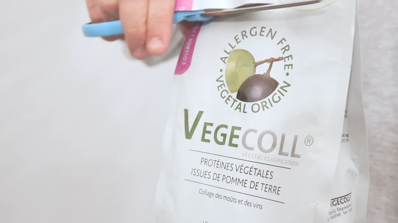 LAFFORT - VIDEO VEGECOLL – FRANCAIS - YouTube