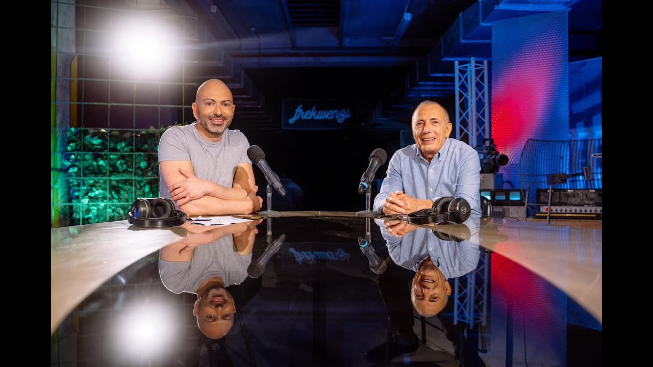 Frekwenzi - Intervista esklussiva ma' Joe Saliba - YouTube