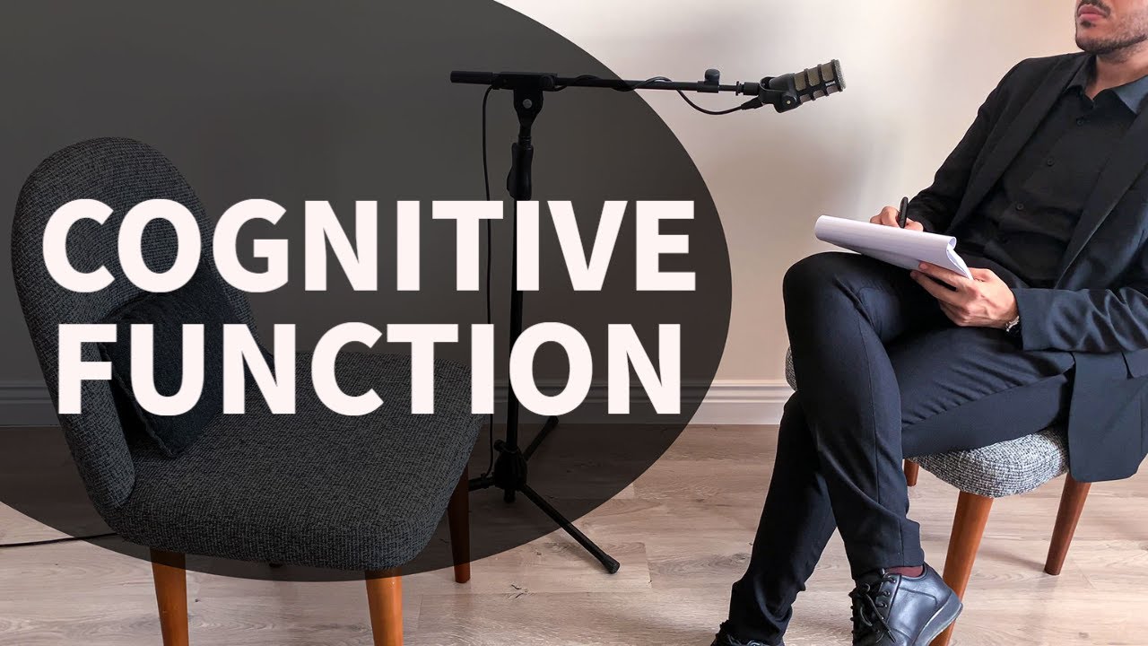 COGNITIVE FUNCTION OF SLEEP - YouTube