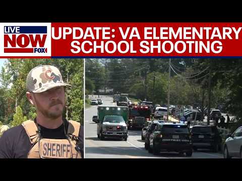 UPDATE: 1 injured in shooting at VA elementary school