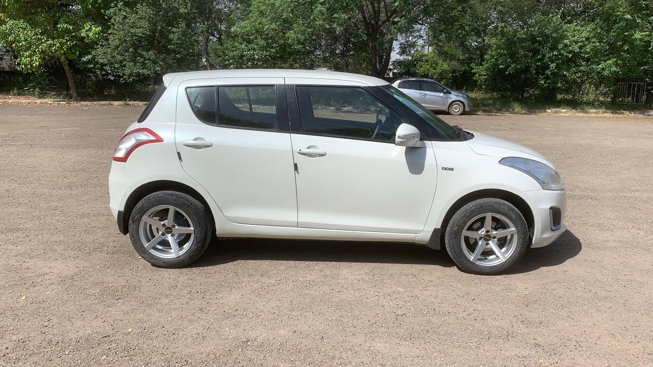 Maruti Suzuki Swift VDi 🚗Model 2014 HR Number Running 87000 K.m Owner 👤 ...