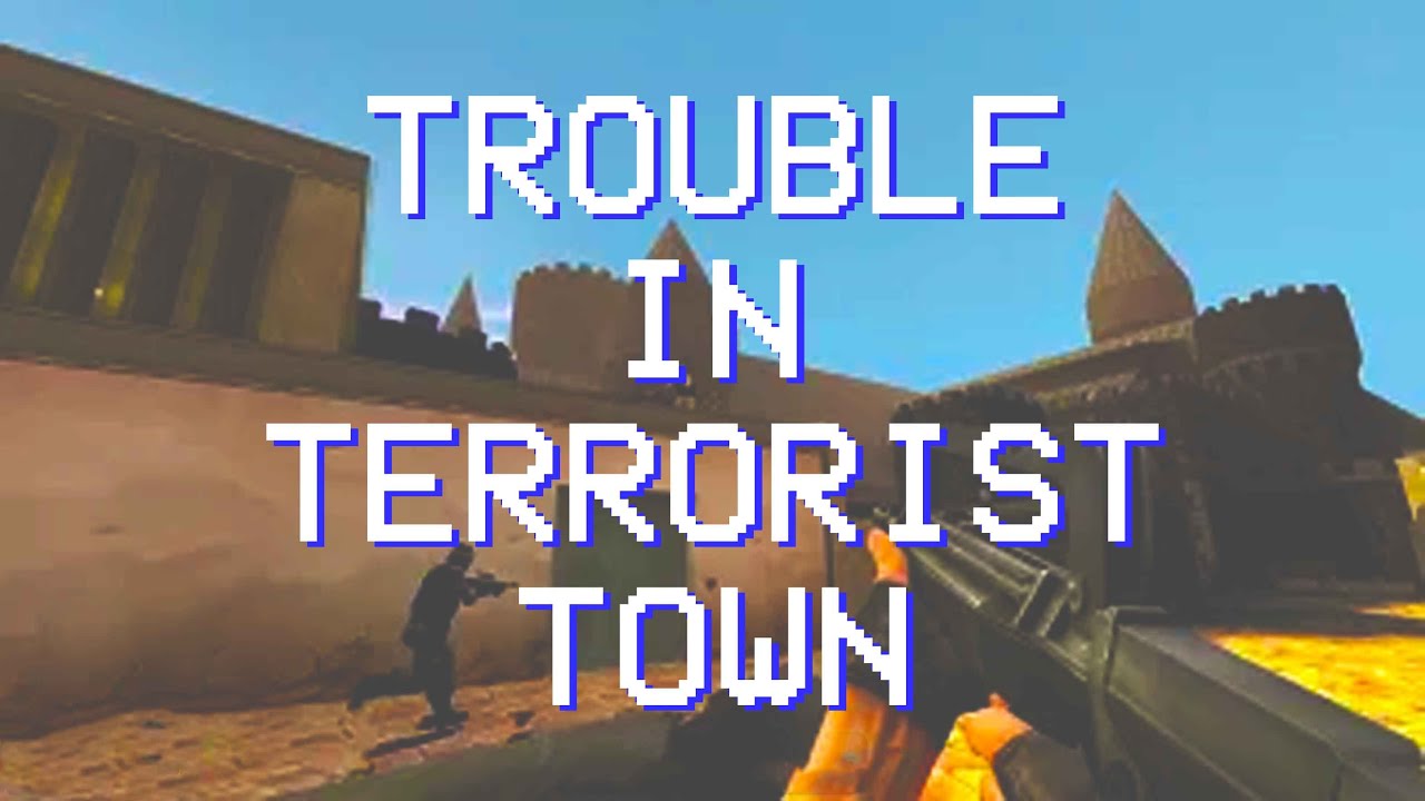 QUICK ROUND - Trouble in Terrorist Town #41 - YouTube