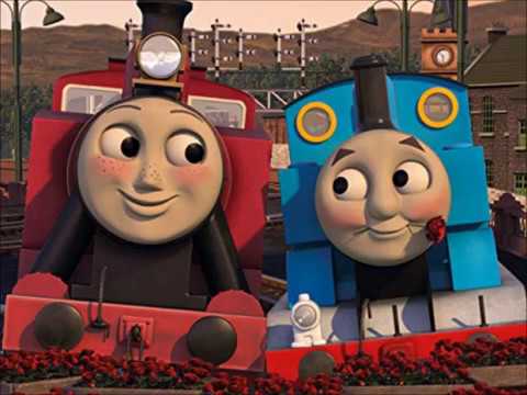 Thomas & Friends: STARLIGHT EXPRESS (Part 21) ~ "Next Time You Fall In ...
