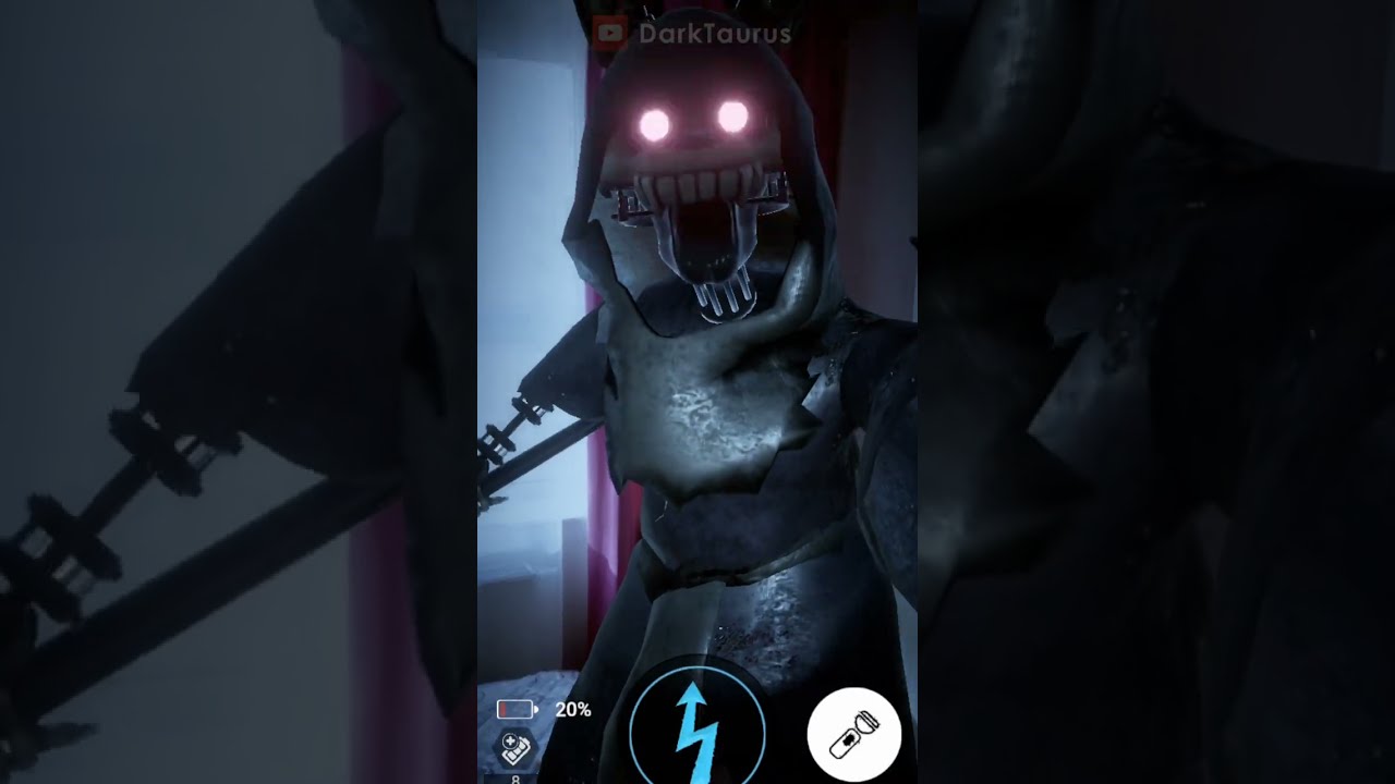 GhostTrap Jumpcare & Captured (Forsaken AR Springtrap Skin) - YouTube