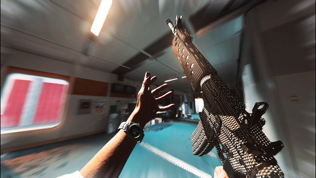 PS5 Controller Claw Movement + Handcam & Settings - YouTube