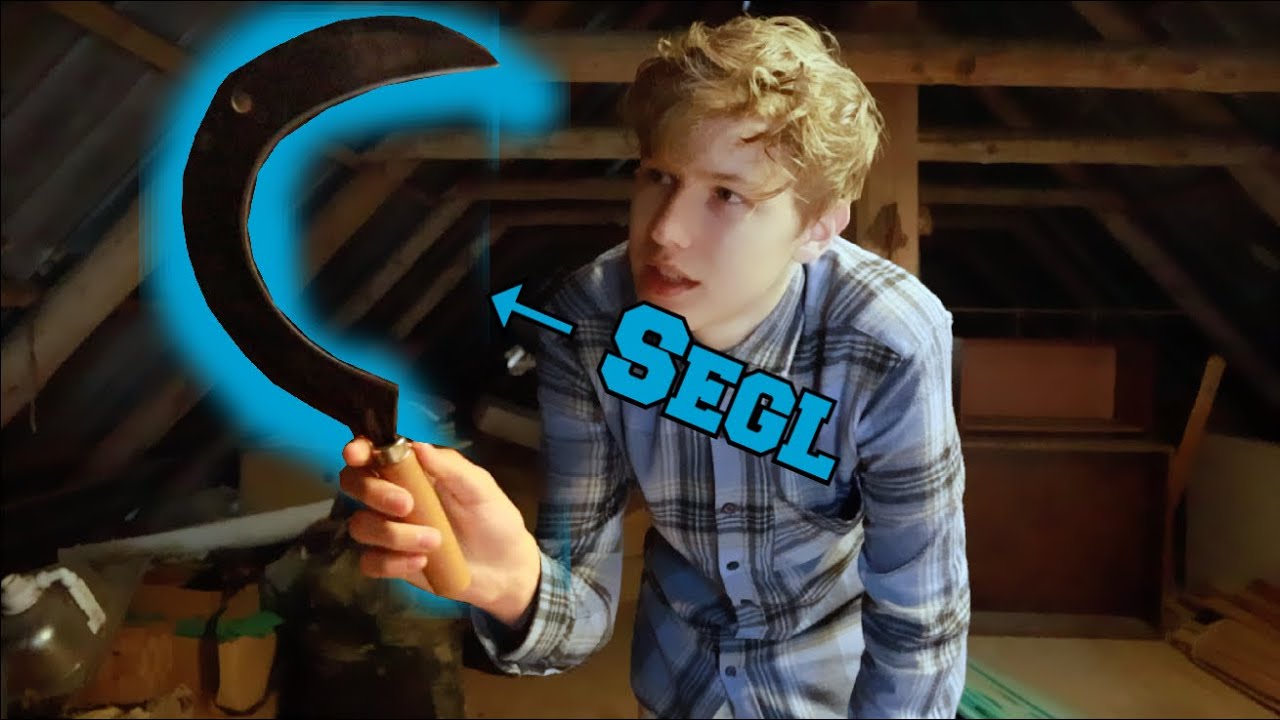 Hvad er et Segl - YouTube