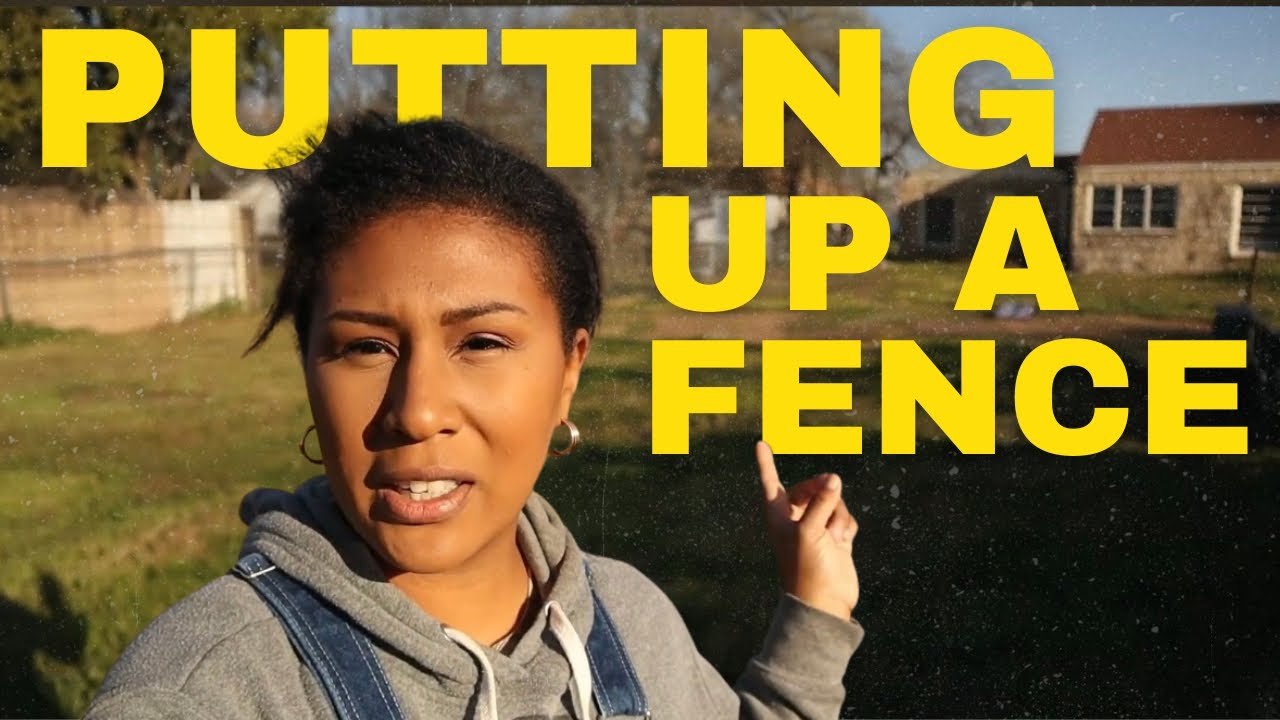 BACK YARD WORK - YouTube