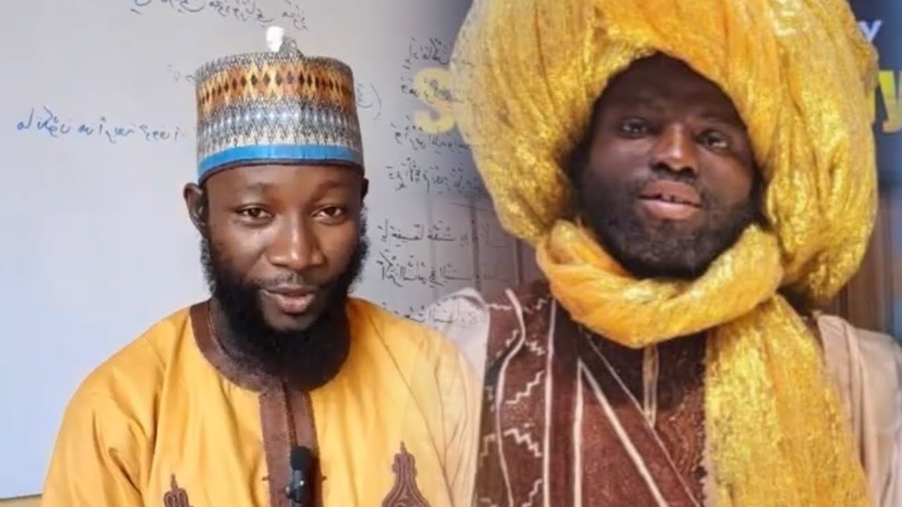 SHEIKH HAMAD LABEEB GBAJI ORO COURT KE - ABU SUFYAN ALALMAHEEY - YouTube