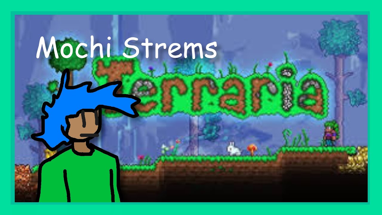 Mochi Strems: Fortnite, BTD6, and Tmodloader - YouTube