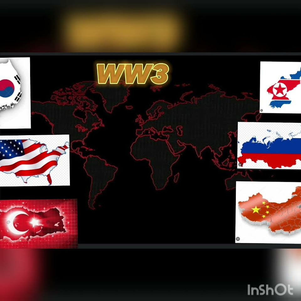 WW1 WW2 WW3 WW4 WW5 - YouTube