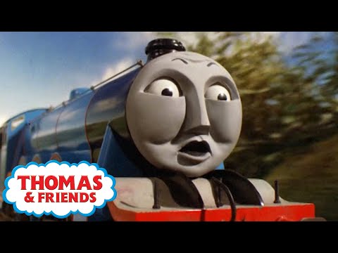 Thomas & Friends™ | Henry To The Rescue | Throwback Full Episode | Thomas the Tank Engine
