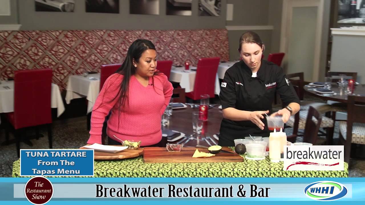 WHHI TV's "The Restaurant Show": Breakwater Restaurant | breakwatersc ...