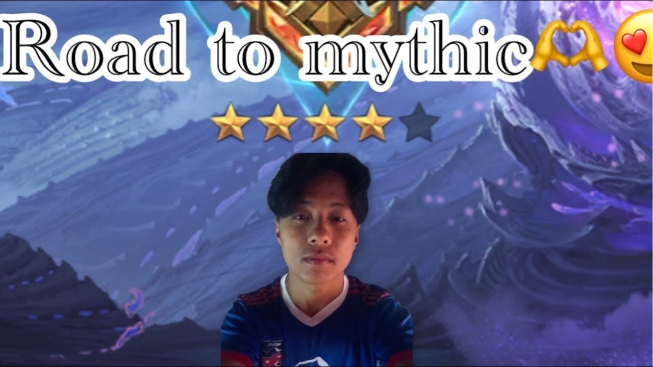 ROAD TO Mythic👀🫶 - YouTube