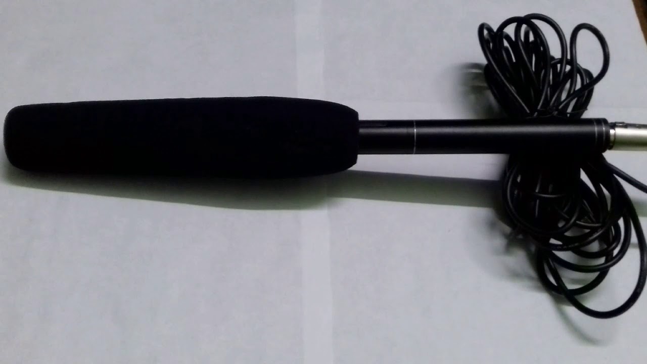 Panasonic🔥boom microphone unboxing price and review ...BD... The best ...