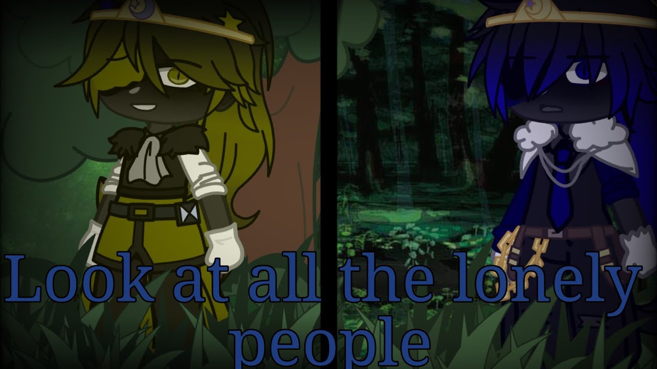 || Look at all the lonely people || ♧DreamTale Brothers ANGST♧ || - YouTube