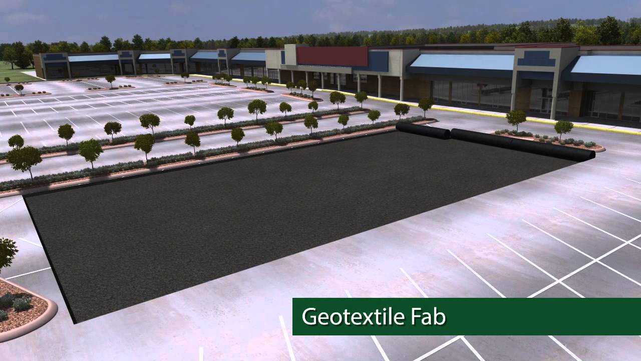 StormTank Commercial Installation - YouTube