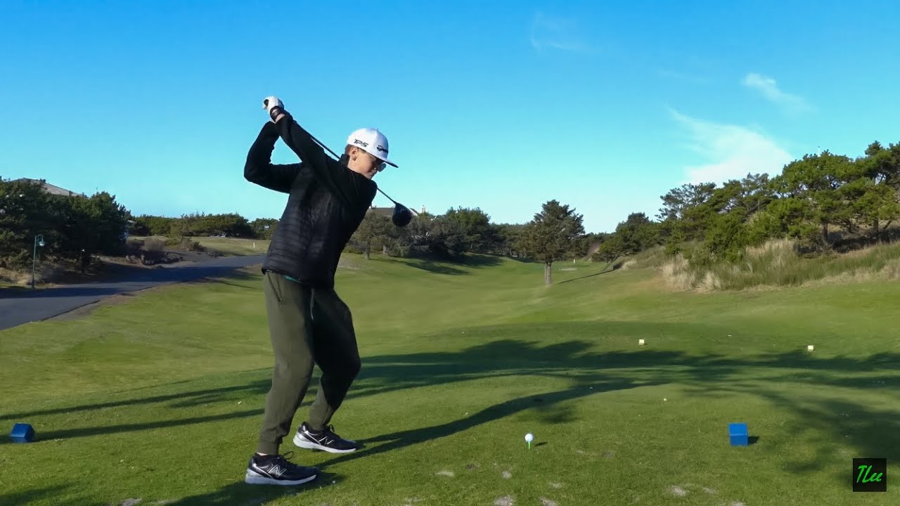 Highlands Golf Course Vlog! | Truman Lee - YouTube