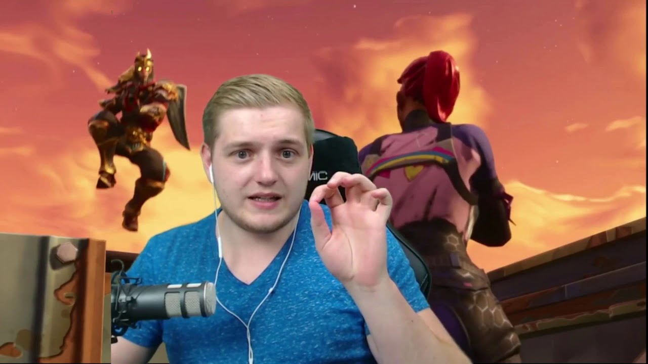 Trymacs redet über seine yt Einnahmen - YouTube