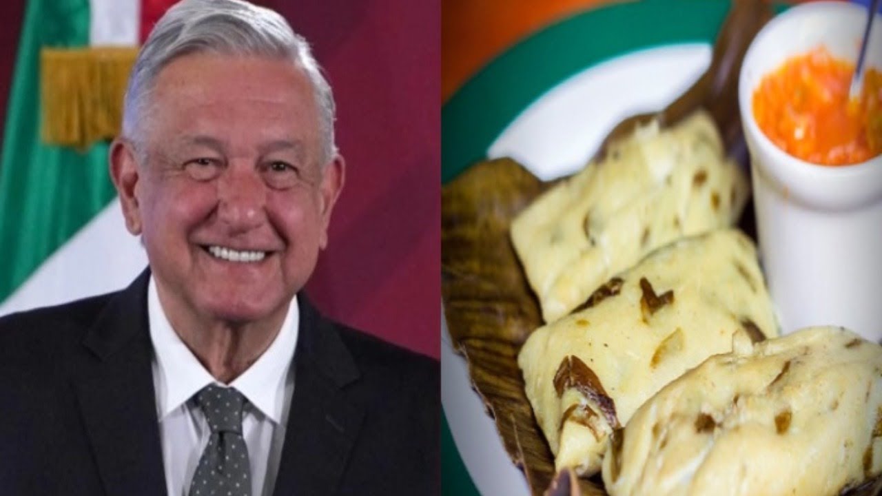 SABLAZO EN CHAROLA DE TAMALES - YouTube