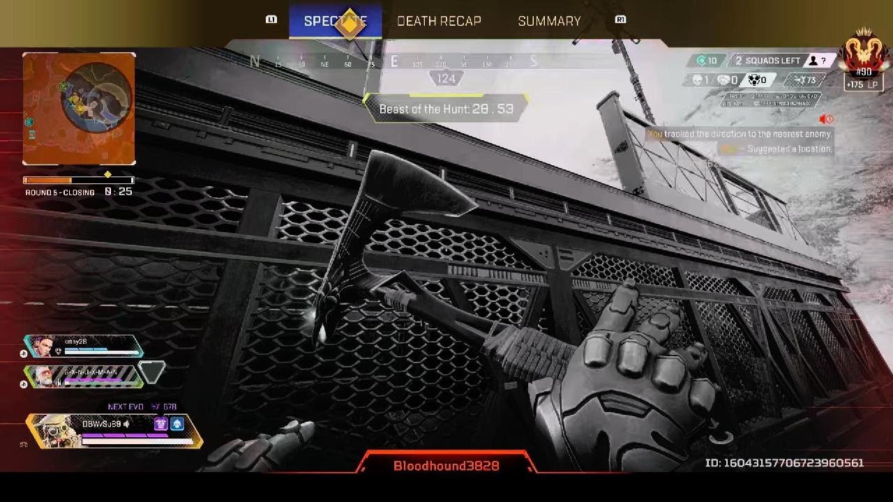Apex Legends - The State of Ranked in Season 17 - YouTube
