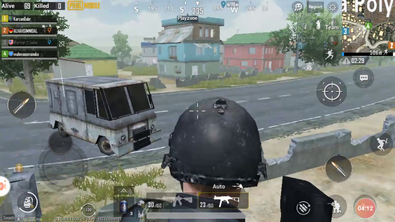 9 minutes of pobg Mobile - YouTube