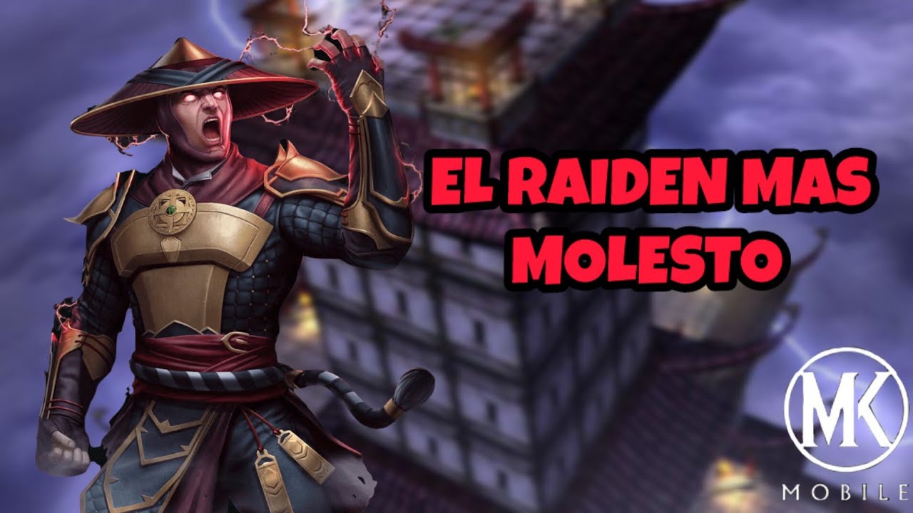 RAIDEN MK11 CARTAS INFRAVALORADAS PARTE 2 MK MOBILE - YouTube