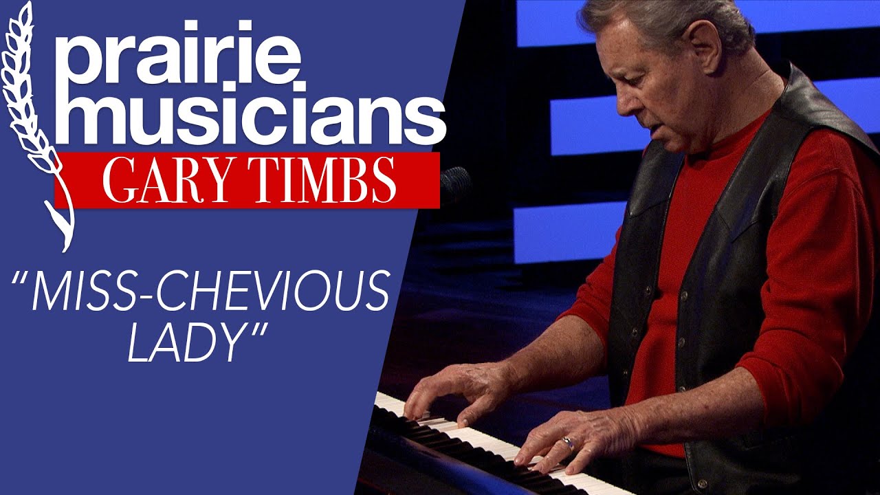 Gary Timbs "Miss-Chevious Lady" - YouTube