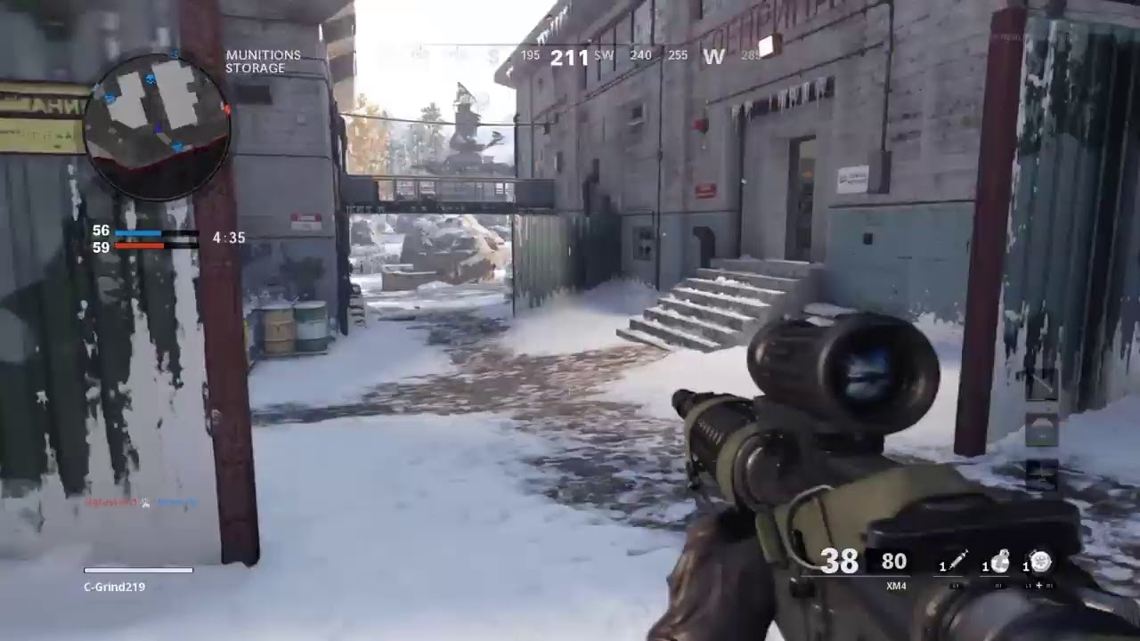 COD CW Multiplayer - YouTube