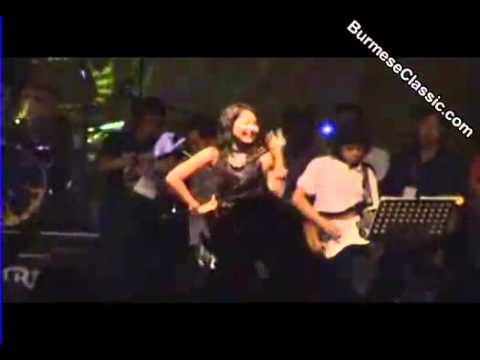 ma lwan po -- yadanar mine - Malayshar Live Show - Mai Lay - YouTube