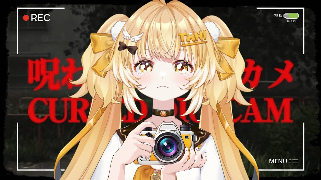 CHIẾC MÁY ẢNH NÀY CÓ THỂ CHỤP ĐƯỢC MA?? |【CURSED DIGICAM】| Tani Kami # ...