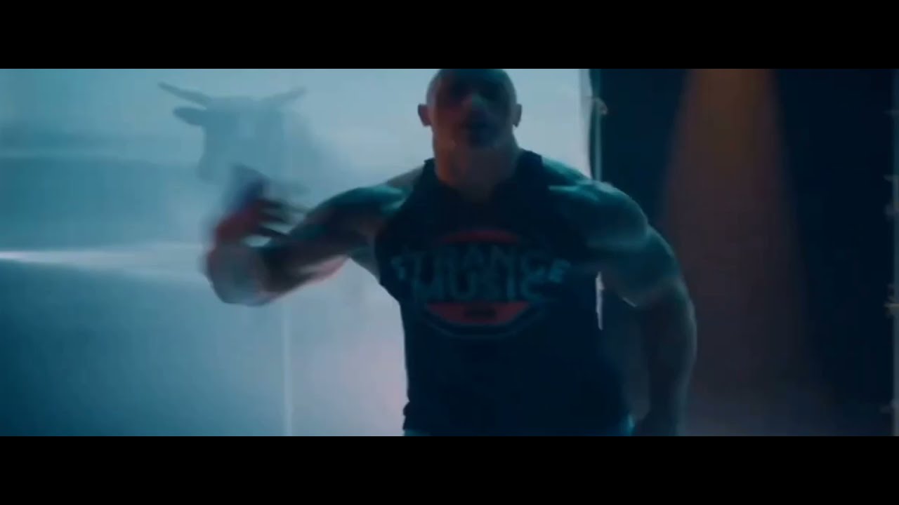 The ROCK Sings Super Idol | Face Off Edit | Dwayne Johnson | Chinese ...