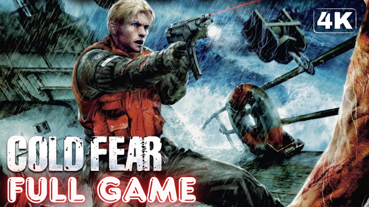 COLD FEAR (PC) | Full Game 4K/60FPS | Gameplay Walkthrough - YouTube