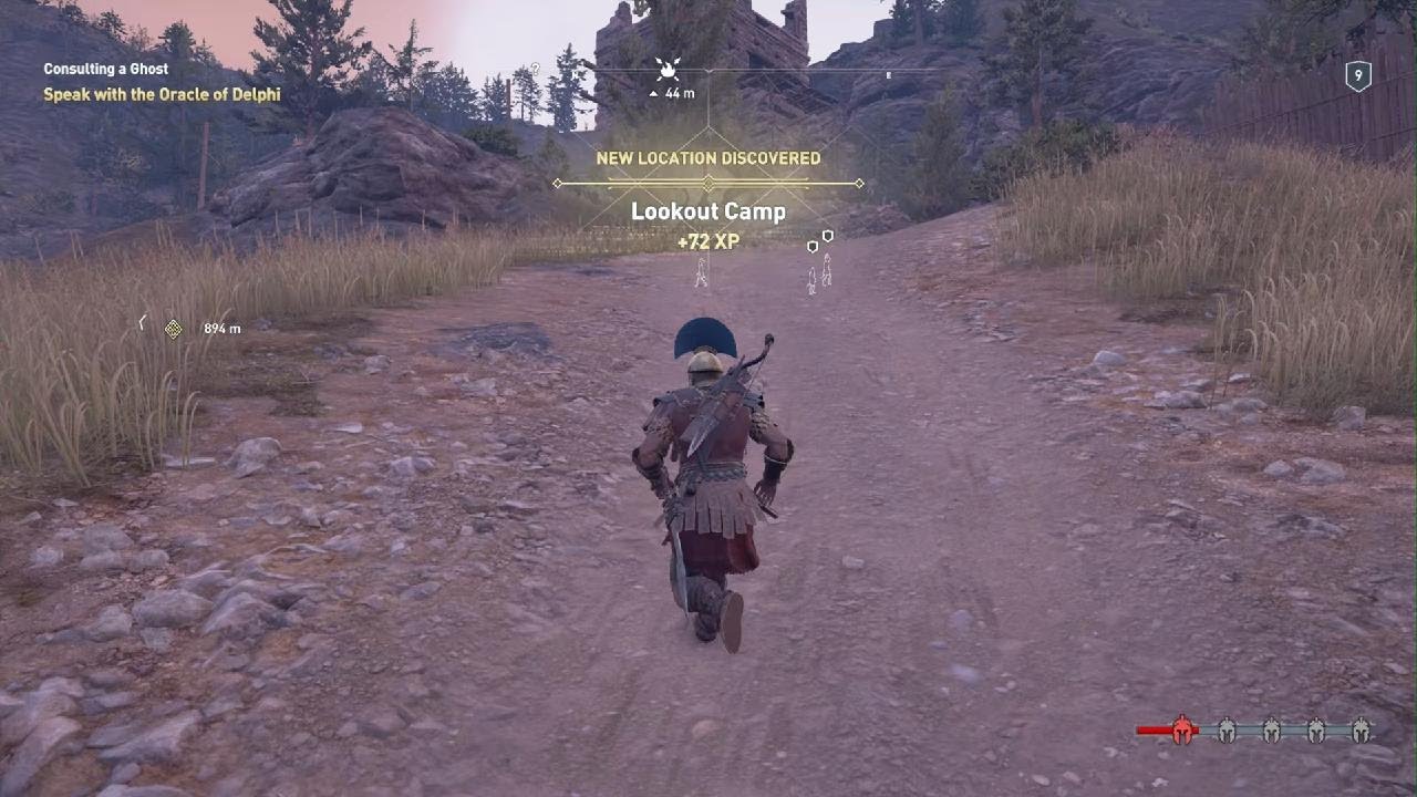 Assassin's Creed Odyssey ll Full Gameplay ll Ps5 legendary Games - YouTube