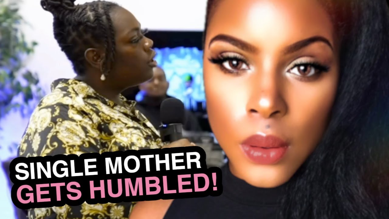 40-Year-Old Single Women GETS HUMBLED Real Quick! - YouTube