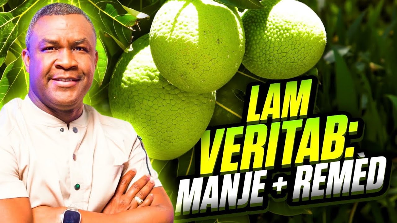 Tout Rezon Pou w Manje Plis Lam Veritab. - YouTube