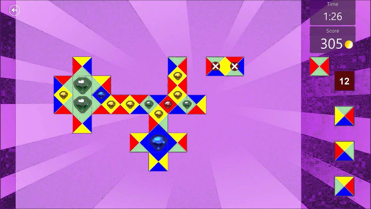 Diamond Blitz Trailer - YouTube