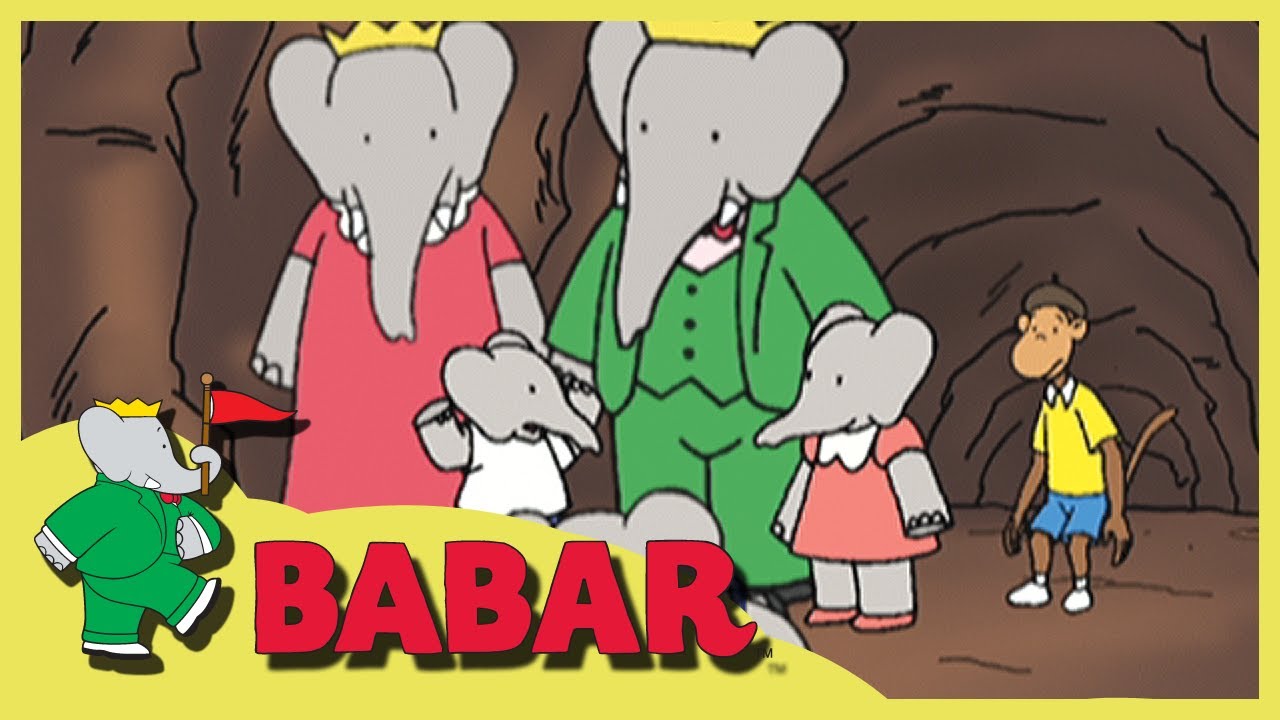 Babar | Land of Underground: Ep. 74 - YouTube
