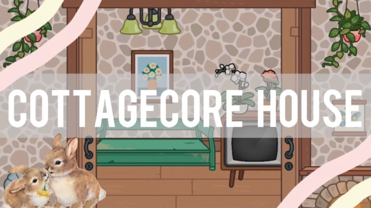 🌼 Cottagecore House 🌼 | Toca Life World | #shorts - YouTube