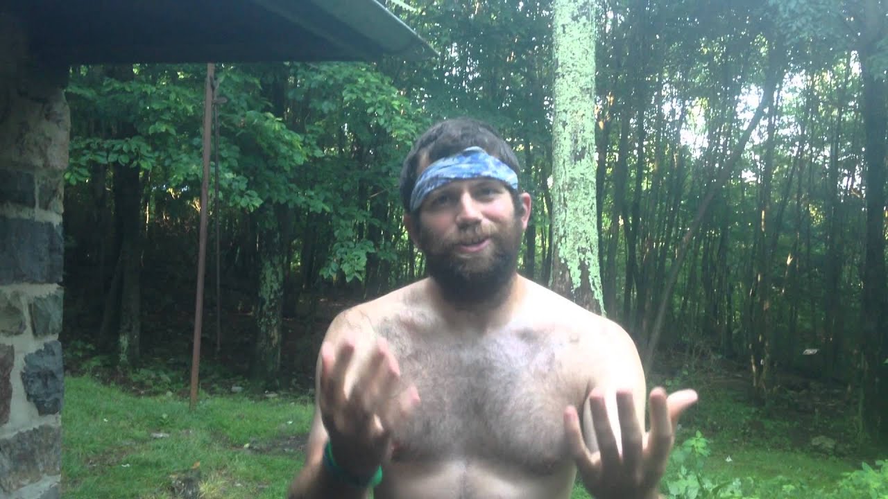 June 21, 2015, Hike Naked Day!!! - YouTube