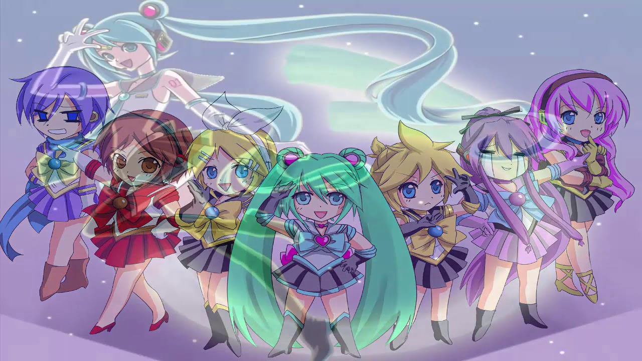 Ost. Sailor moon - Moonlight Densetsu (Piano Version with Lyric ...