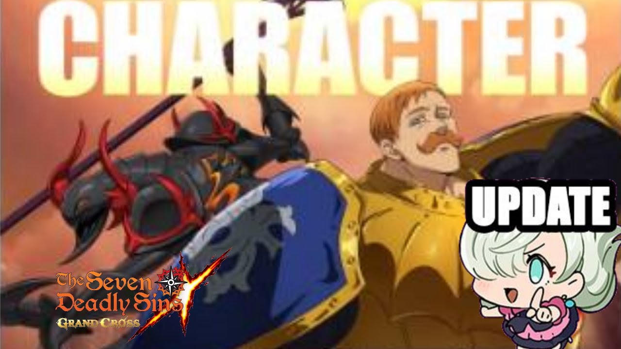 7DS Novo Banner do Escanor Vermelho e Novos Itens na loja! - YouTube