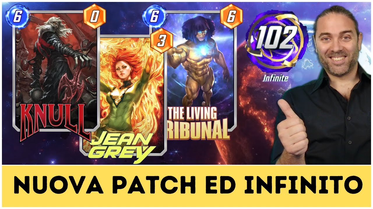 La nuova patch porta il mazzo per fare infinito - Buff e nerf, Casse ...