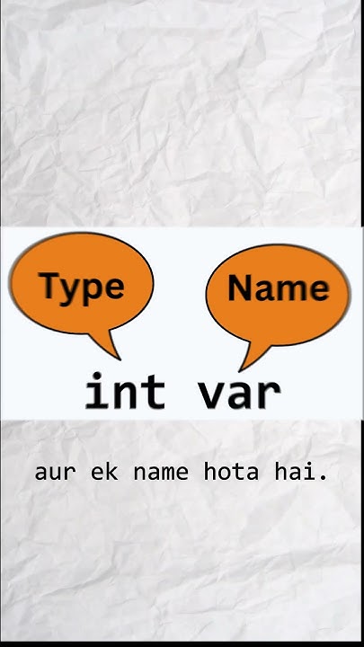 Java Basics 1 Variables Javaprogramming Shorts Coding Javasyntax Computerprogram Youtube