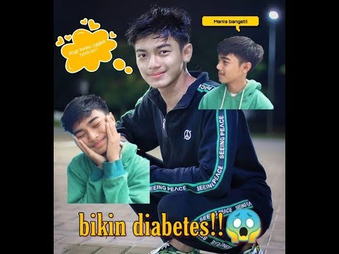 TIKTOK SLOWMO DESTA ADJIE AFRIZAL_07 Bikin Diabetes!!