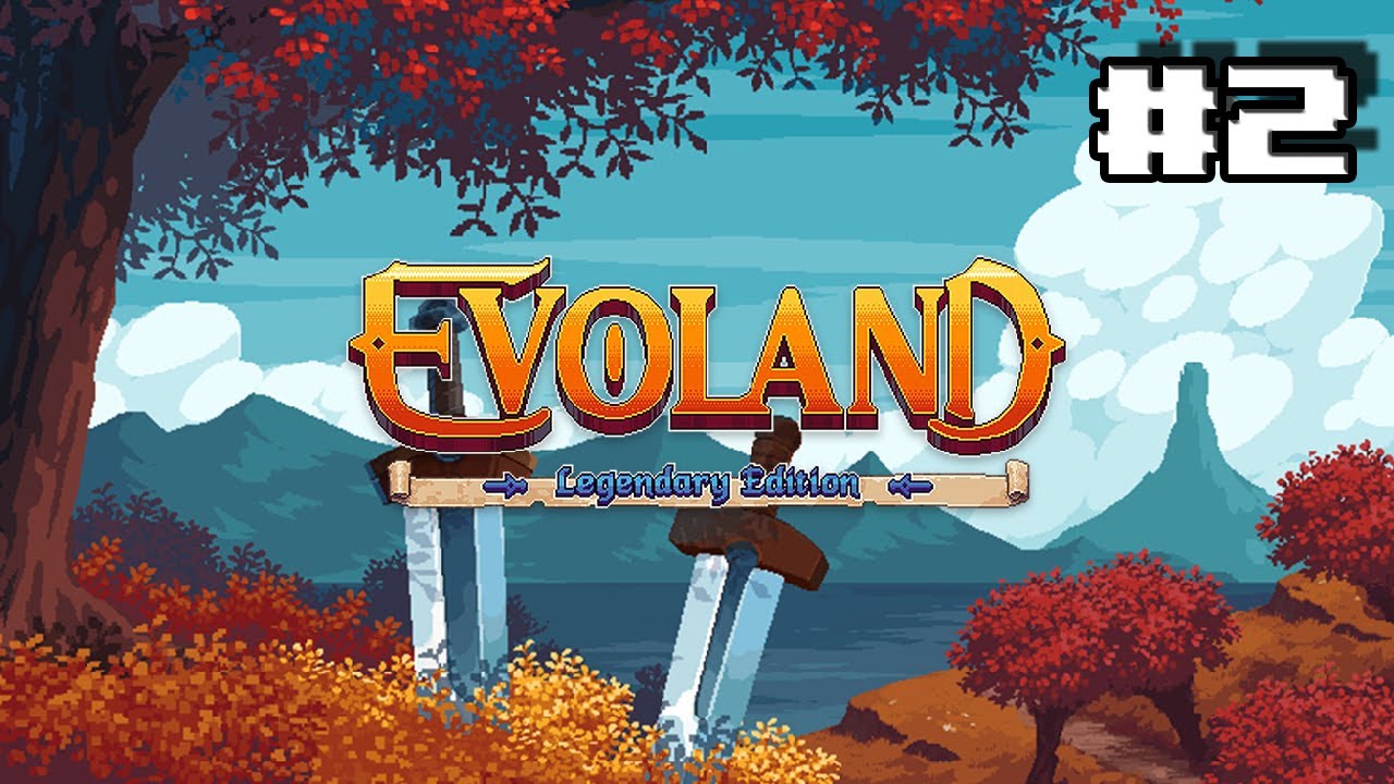Game Roulette #19 | Evoland: Legendary Edition | Parte 2 | Enki Games - YouTube
