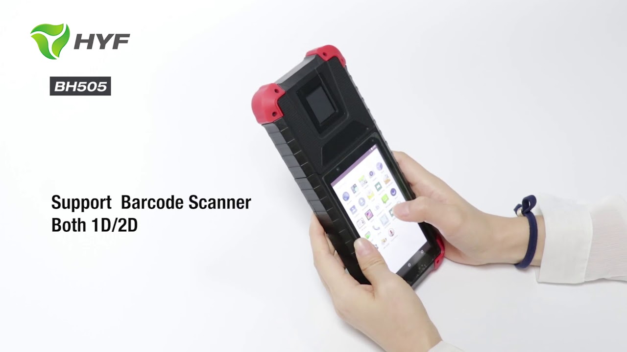 IB COLUMBO PL FAP30 Fingerprint Scanner by IB with Herofun Model BH505 ...