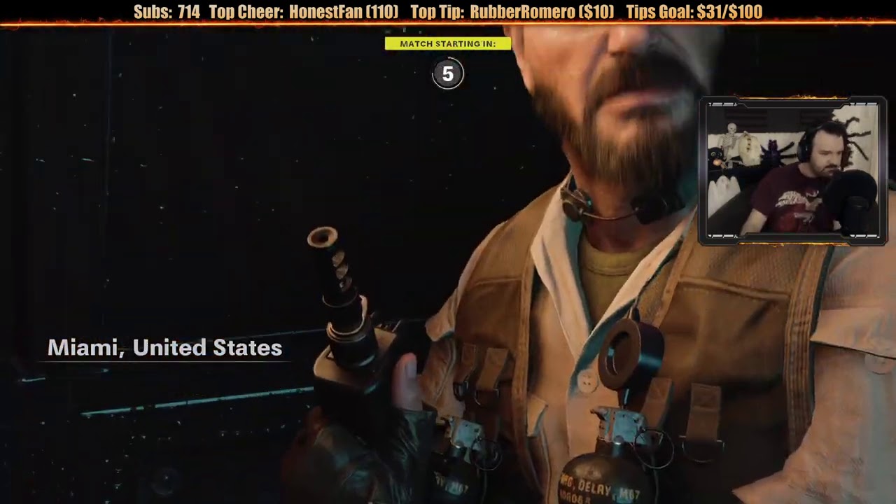 Call of Duty: Black Ops Cold War Beta gameplay pt5 - YouTube