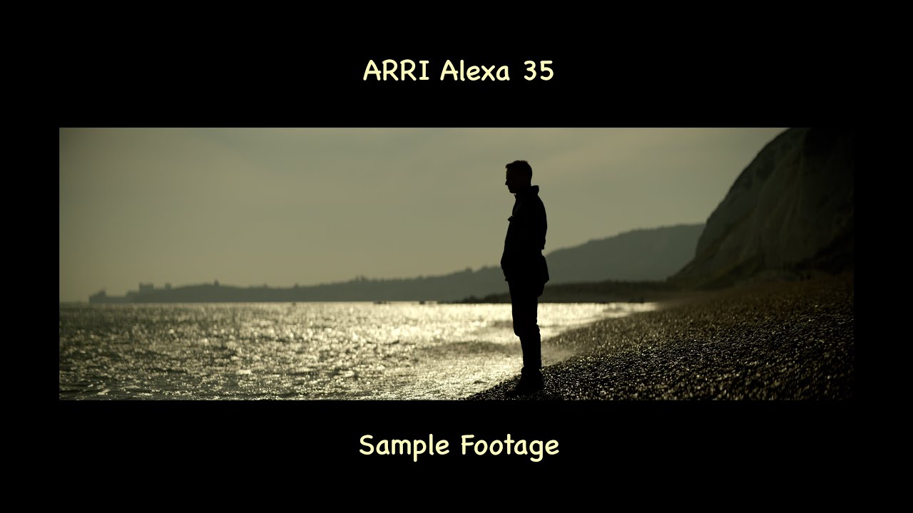 ARRI Alexa 35 Sample Footage (HDR) - YouTube