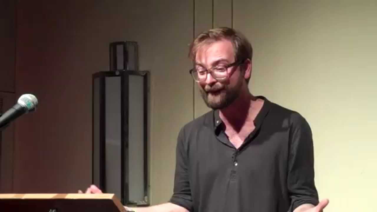 Fly Like a Dolphin by Rob Passmore, read by Max Berendt at Sevenoaks ...